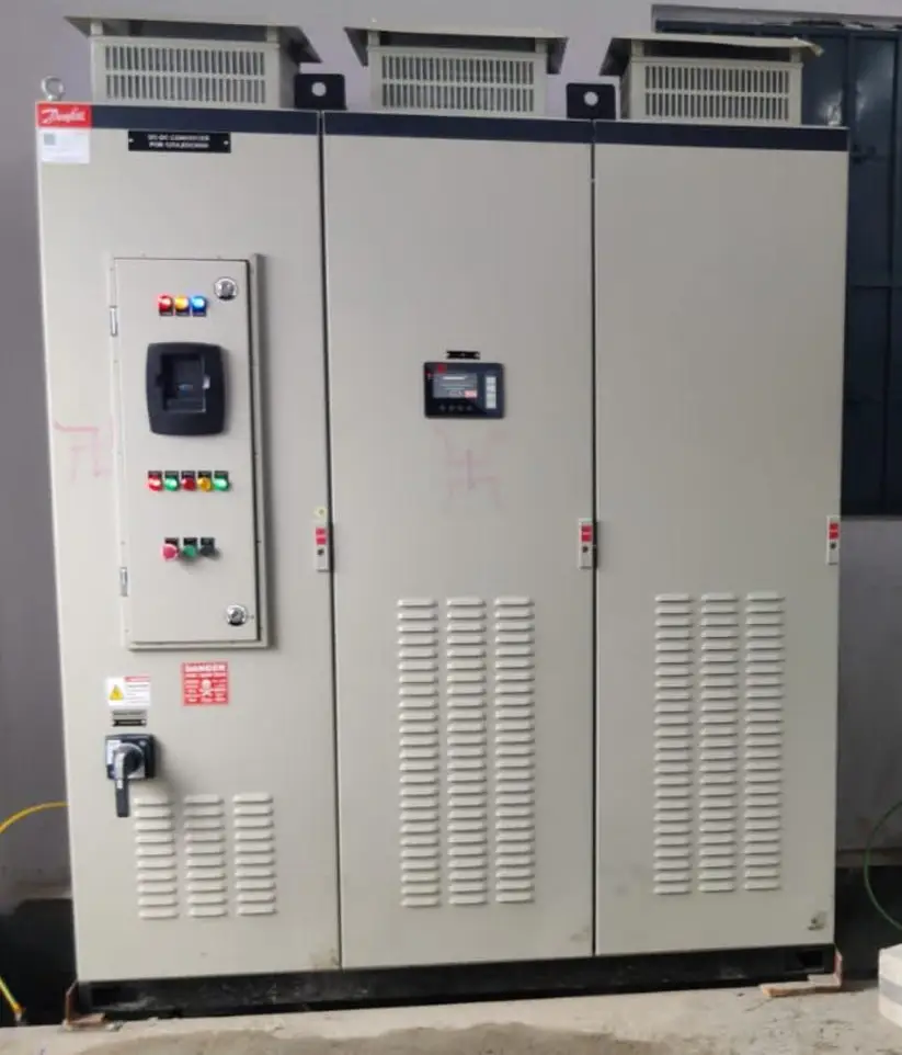 Transtech Equipments Pvt Ltd